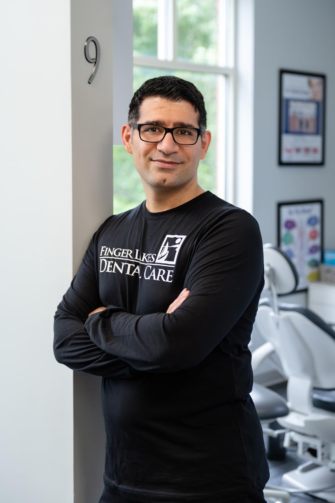 Dentist Victor, NY - Finger Lakes Dental at Victor, New York