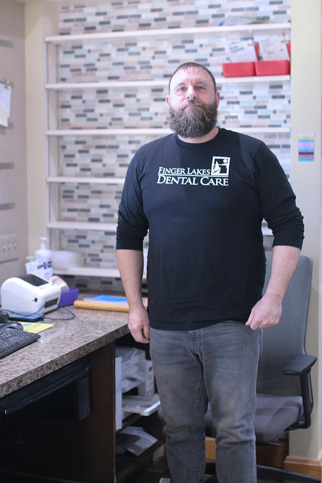 Finger Lakes Dental Lab Team - Finger Lakes Dental